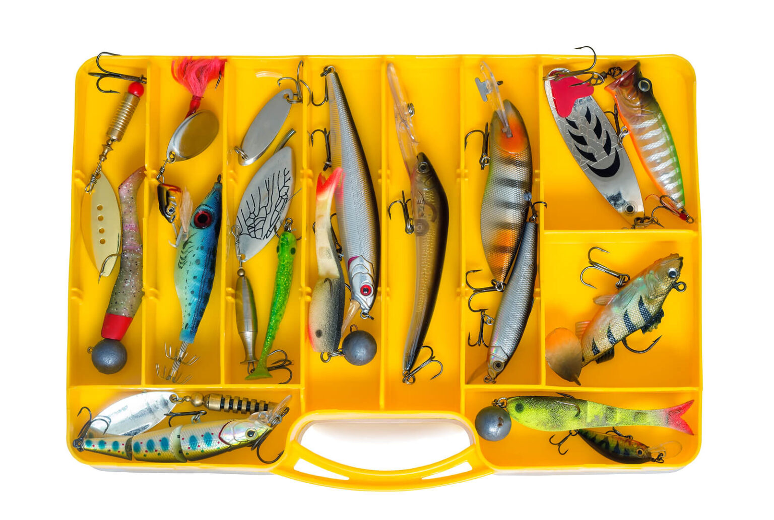 Eco-Friendly & Sustainable Fishing Gear